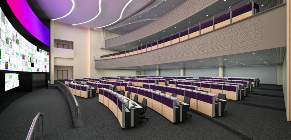 Custom Technical Furniture & Control Room Design Specialists - Mayteck