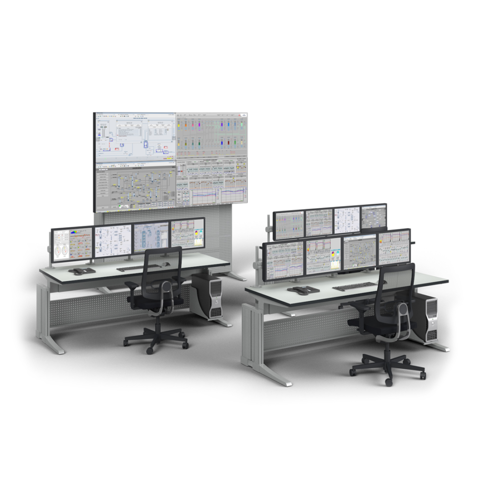 Gallery - Monitor Walls