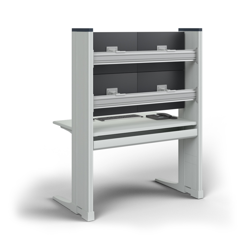 Elicon Consoles & Workstations For Control Centres