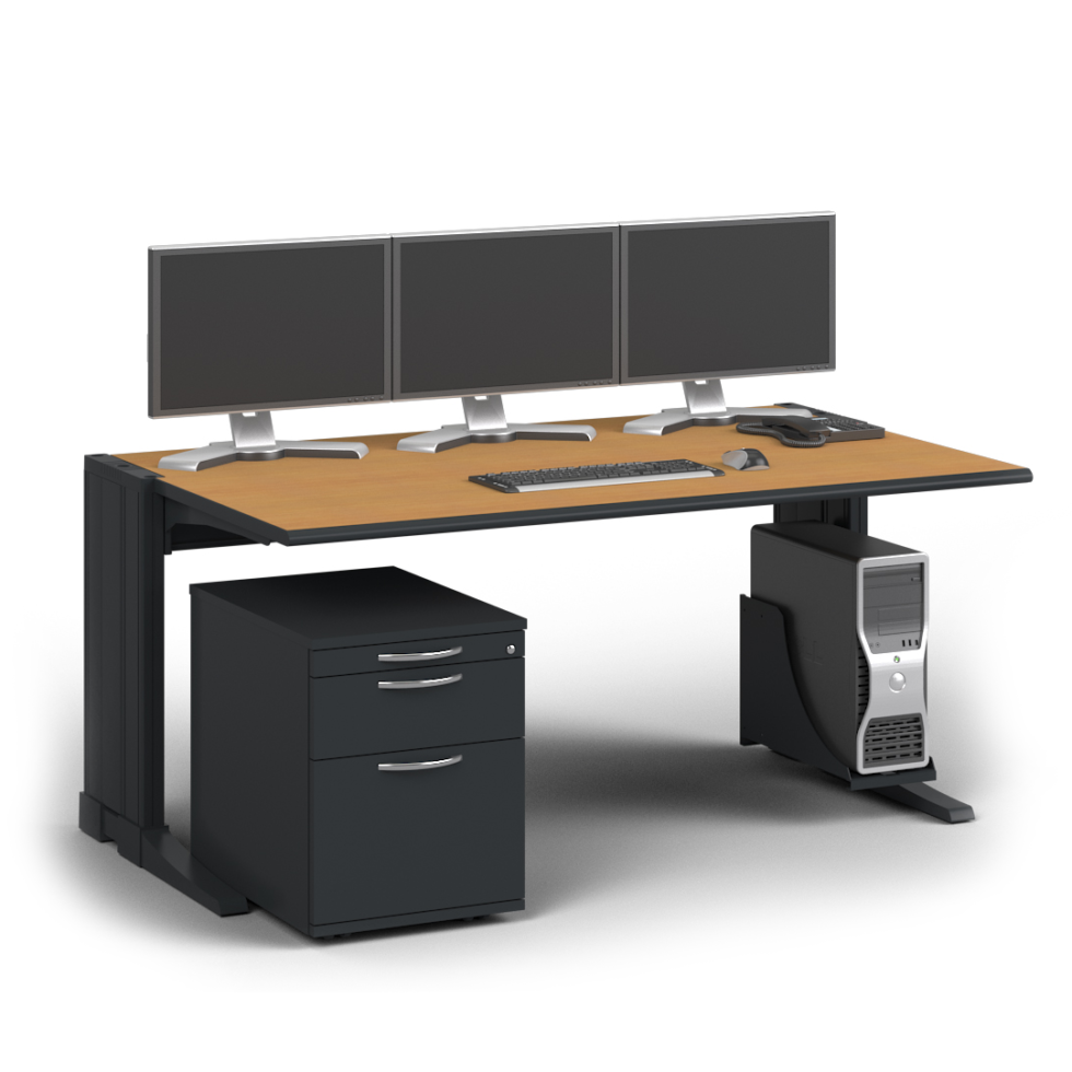 Elicon Consoles & Workstations For Control Centres