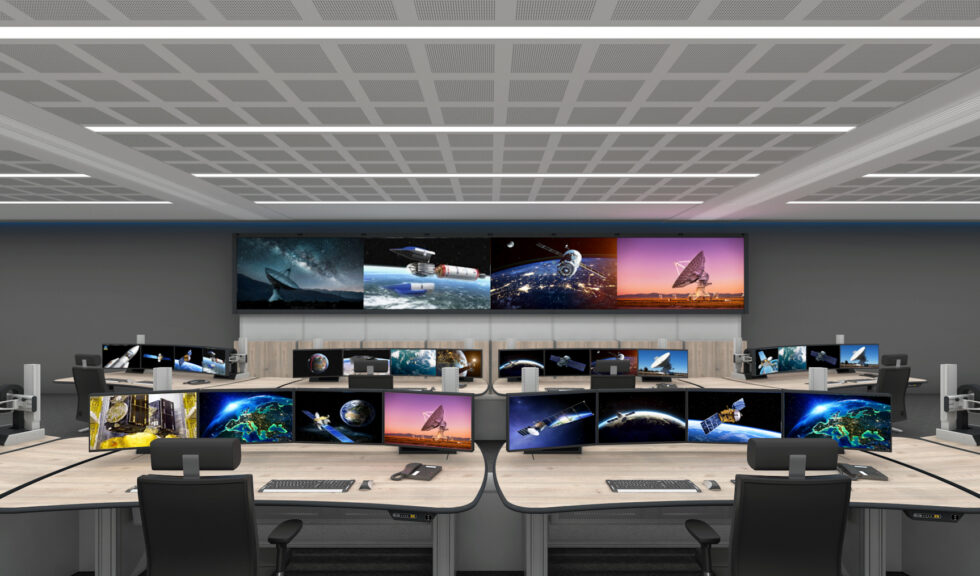 Custom Technical Furniture & Control Room Design Specialists - Mayteck